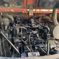 China Doosan DX75 DH80 Mini Excavator Original Color Used Doosan DX55 Working Hours 0-2000 for sale
