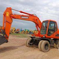 China Second Hand Doosan DH150 Excavator with and Machine Weight of 15000 KG in the Middle for sale