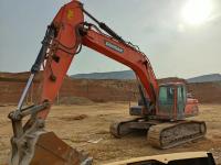 China Affordable Second Hand DOOSAN DX360 Excavator with Original Paint and Good Condition for sale