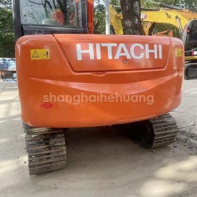 China Second Hand Hitachi Excavator With Original ZA/IS60 Engine And Hydraulic Pump for sale