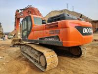 China Affordable Second Hand DOOSAN DX360 Excavator with Original Paint and Good Condition for sale