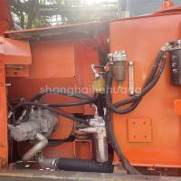 China Second Hand Hitachi Excavator With Original ZA/IS60 Engine And Hydraulic Pump for sale