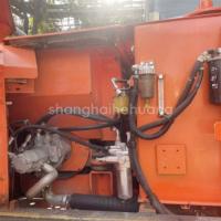 China Second Hand Hitachi Excavator With Original ZA/IS60 Engine And Hydraulic Pump for sale