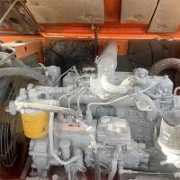 China Second Hand Hitachi Excavator With Original ZA/IS60 Engine And Hydraulic Pump for sale