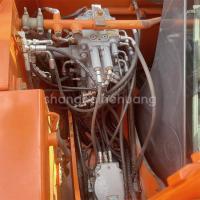 China Second Hand Hitachi Excavator With Original ZA/IS60 Engine And Hydraulic Pump for sale