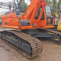 China Original Hydraulic Pump DOOSAN DX300 Excavator Energy-saving and Suitable for Crushing for sale