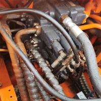 China Original Hydraulic Pump DOOSAN DX300 Excavator Energy-saving and Suitable for Crushing for sale