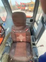 China 0.2m3 Second Hand EX 60 Excavator 6T Working Hours 0-2000 for sale