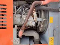 China 0-2000 Working Hours Second Hand ZX210 Excavator Original Hydraulic Cylinder for sale