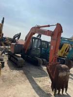 China Smooth Operation ZX70 Excavator With Original Hydraulic Valve And 7T Operating Weight for sale