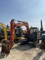 China Smooth Operation ZX70 Excavator With Original Hydraulic Valve And 7T Operating Weight for sale