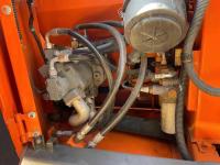 China Smooth Operation ZX70 Excavator With Original Hydraulic Valve And 7T Operating Weight for sale