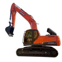 China dx225 Used 22 Ton Used doosan dx225 Excavator Top Quality Doosan 225 Crawler Excavator For Sale for sale