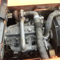 China 12T Second Hand EX120 Excavator 0-2000 Working Hours 60.4KW for sale