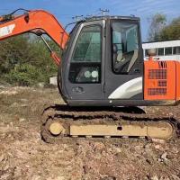 China 0.3m3 40.5KW Hitachi ZX70 Excavator With 7000KG Machine Weight for sale
