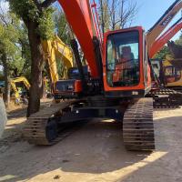 China dx225 Used 22 Ton Used doosan dx225 Excavator Top Quality Doosan 225 Crawler Excavator For Sale for sale