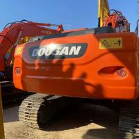China dx225 Used 22 Ton Used doosan dx225 Excavator Top Quality Doosan 225 Crawler Excavator For Sale for sale