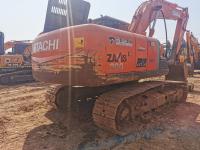 China ZX200 Excavator Original Color Working Hours 0-2000 Top Notch Performance for sale