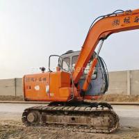 China Hitachi EX60 Excavator With Original Hydraulic Cylinder Excellent Condition for sale