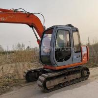 China Hitachi EX60 Excavator With Original Hydraulic Cylinder Excellent Condition for sale