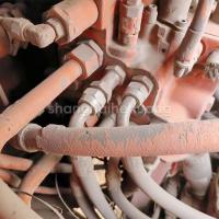 China Hitachi EX60 Excavator With Original Hydraulic Cylinder Excellent Condition for sale