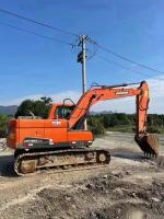 China Affordable 2019 Doushan DX150 Excavator with Perfect Performance and Low Machine Weight for sale