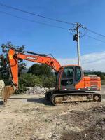 China Affordable 2019 Doushan DX150 Excavator with Perfect Performance and Low Machine Weight for sale
