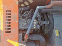 China ZX200 Excavator Original Color Working Hours 0-2000 Top Notch Performance for sale