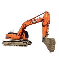 China DOOSAN  DH300LC-7 Excavator Energy-Saving and Affordable for Crushing Used Excavators for sale