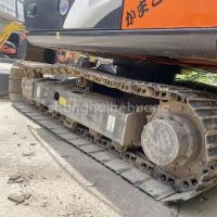 China Low-Priced Second-Hand Hitachi Excavators with 7T Capacity and ISUZU Engine for sale