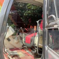 China Low-Priced Second-Hand Hitachi Excavators with 7T Capacity and ISUZU Engine for sale