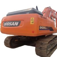 China DOOSAN DH300lc-7 Excavator Energy-Saving and for Crushing Year 2019 Working Hours 0-2000 for sale