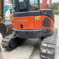 China Second Hand Hitachi ZX 50 Excavator Low Working Hours for sale