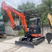 China Second Hand Hitachi ZX 50 Excavator Low Working Hours for sale