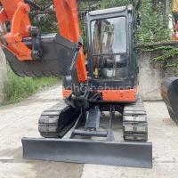 China Second Hand Hitachi ZX 50 Excavator Low Working Hours for sale