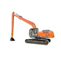 China 2019 Komatsu ZX250 Second Hand Excavator With Extended Arm for sale