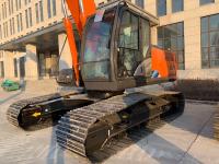 China 2019 Komatsu ZX250 Second Hand Excavator With Extended Arm for sale