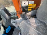 China 2019 Komatsu ZX250 Second Hand Excavator With Extended Arm for sale