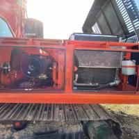 China 42T Large Hydraulic Excavator DH420-7 Heavy Equipment for Your Construction Needs for sale