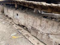 China Mini Used Volvo EC55 EC60 Tracked Excavator For Heavy Duty Work for sale