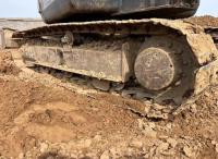 China 0.21m3 Doosan Dx60 Used Excavator Original Color 5700KG YANMAR Engine for sale