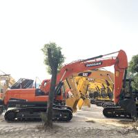 China Original Doosan DX225 Excavators DX235 DX300 Construction Machinery Hydraulic Crawler Digger for sale