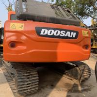 China Original Doosan DX225 Excavators DX235 DX300 Construction Machinery Hydraulic Crawler Digger for sale