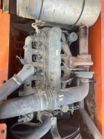 China Construction ZX260 Excavator With Original Hydraulic Pump And 26000KG Machine Weight for sale
