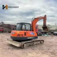 China Doosan DH60-7 6 Ton Second Hand Excavator Original Hydraulic Pump for sale
