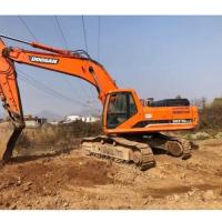 China Original Doosan DH370-9 Heavy-Duty Second-Hand Excavator for Your Construction Needs for sale