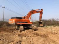 China Original Doosan DH370-9 Heavy-Duty Second-Hand Excavator for Your Construction Needs for sale