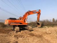 China Original Doosan DH370-9 Heavy-Duty Second-Hand Excavator for Your Construction Needs for sale