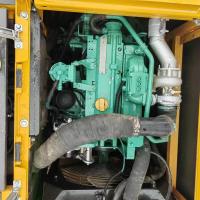 China Second-hand Volvo 140 14 ton Construction Machinery Used Hydraulic crawler volvo 140 ec140 Excavator for sale