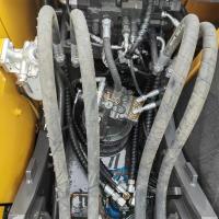 China Second-hand Volvo 140 14 ton Construction Machinery Used Hydraulic crawler volvo 140 ec140 Excavator for sale